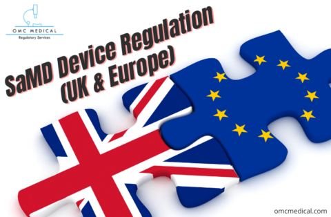 Top 7 SaMD Device Regulation (UK & Europe) | OMC Medical Limited