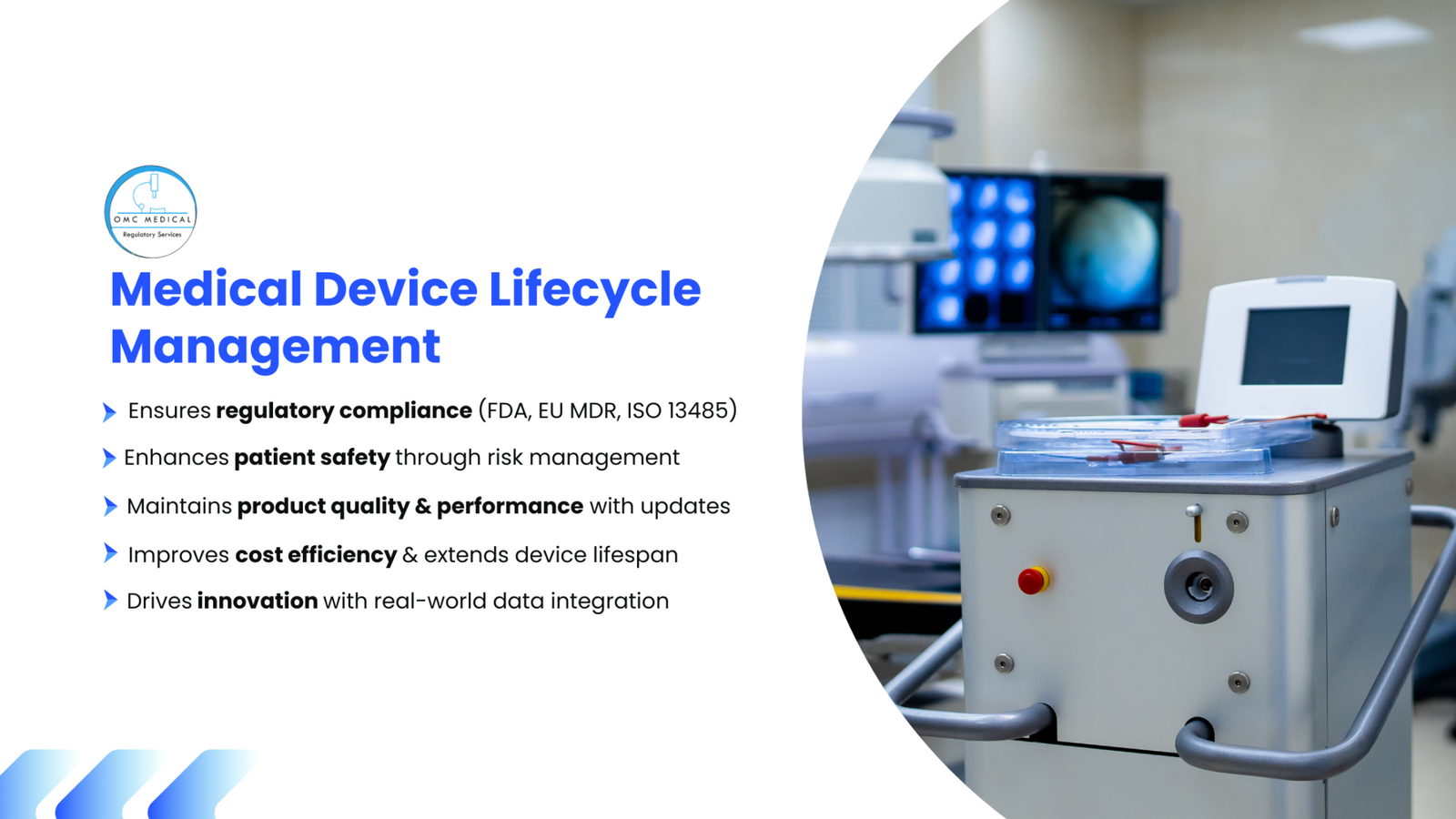 Medical Device Classification in Australia | OMC Medical Limited