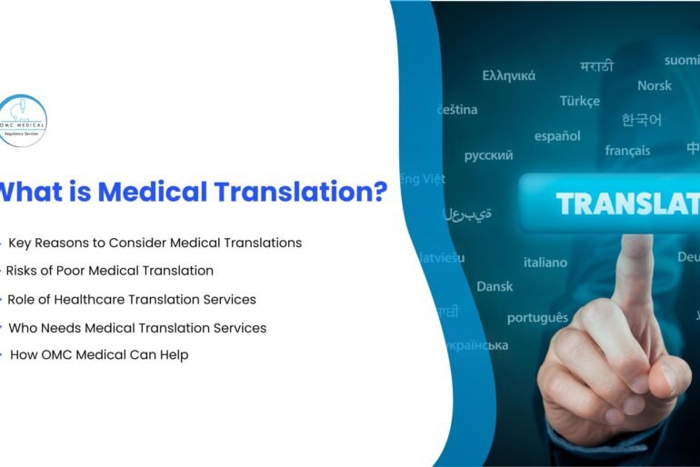 What Is Medical Translation? Importance, Benefits & Risks